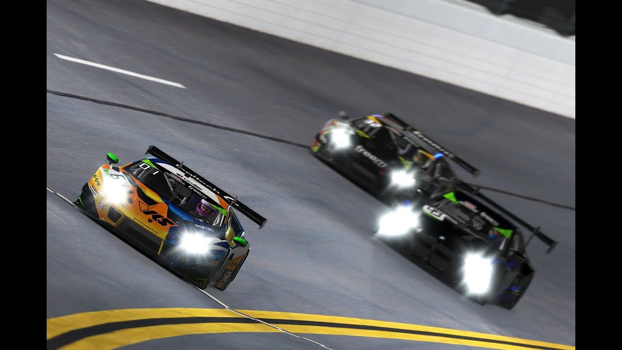 World GT Championship | Meeting 1 at Daytona - YouTube