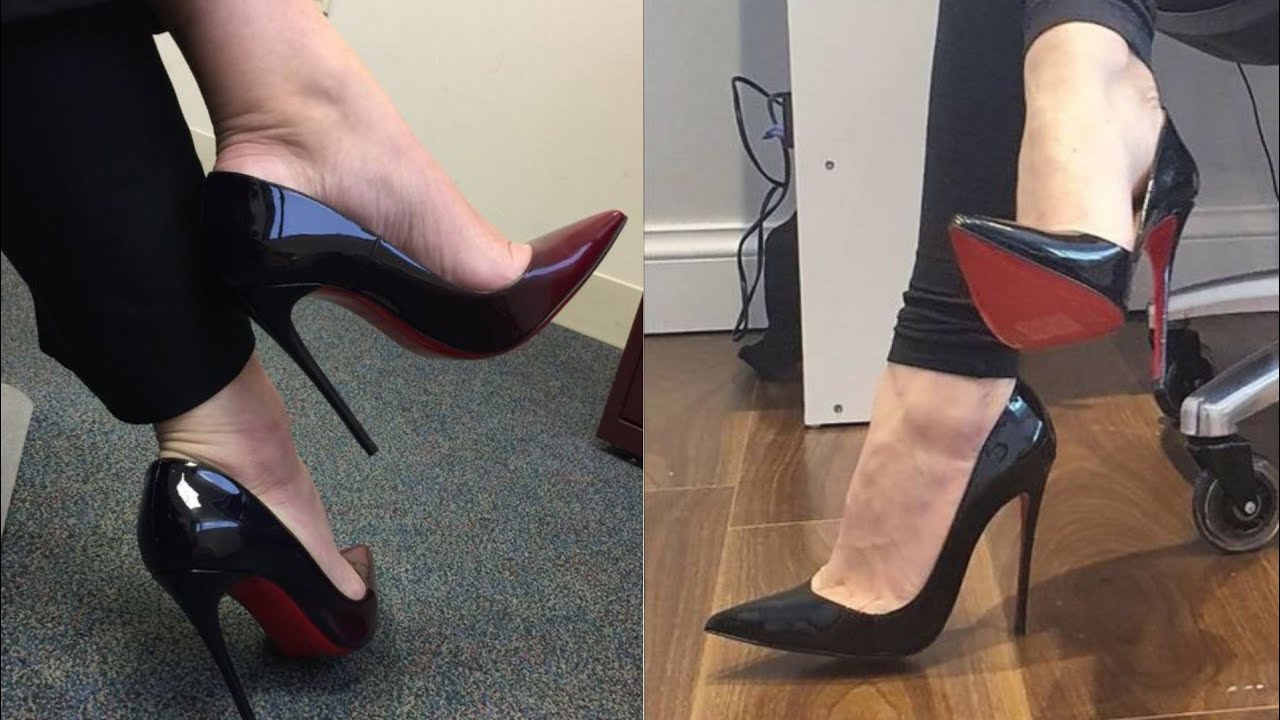 Much impressively and superlative collection of pointed toe high heels ...