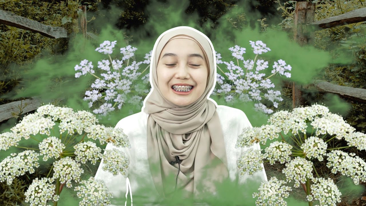 Racun Bunga Ini Buat Orang Mati Tersenyum - YouTube