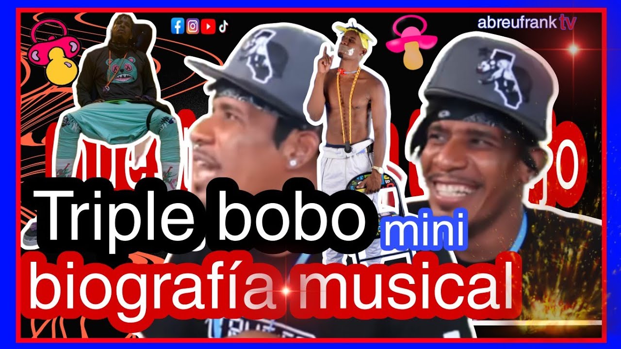 Triple bobo Militar" BIOGRAFIA MUSICAL / Trabajo musical de triple bobo ...