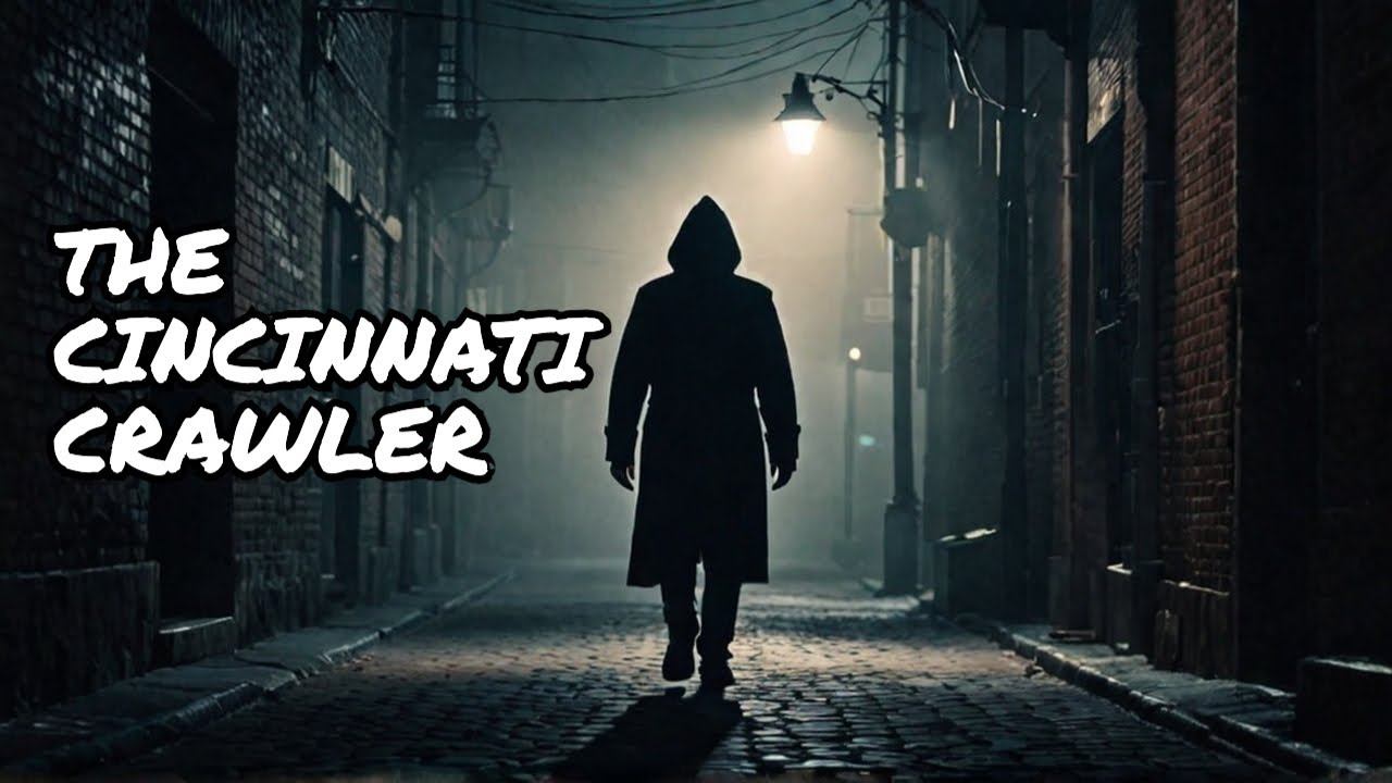 Unsolved Case: The Cincinnati Crawler Still Haunts This Town - YouTube