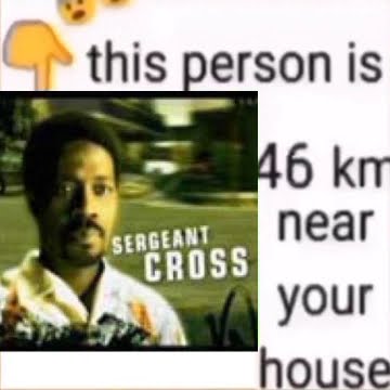 sergeant cross #memes #shorts #funny - YouTube