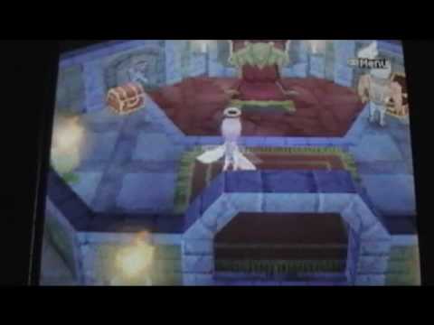 Dragon Quest 9 : how to regain Wings after captured in Gortress - YouTube