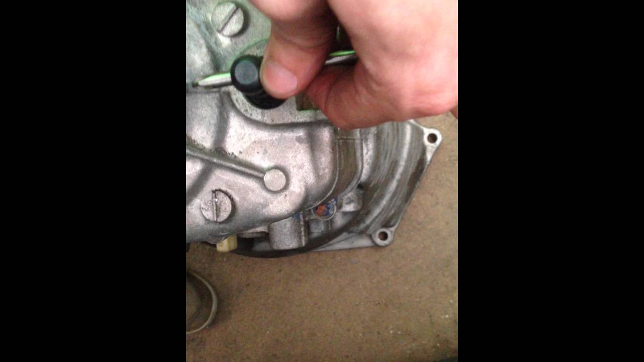 BMW zf s5d 320z после ремонта. - YouTube