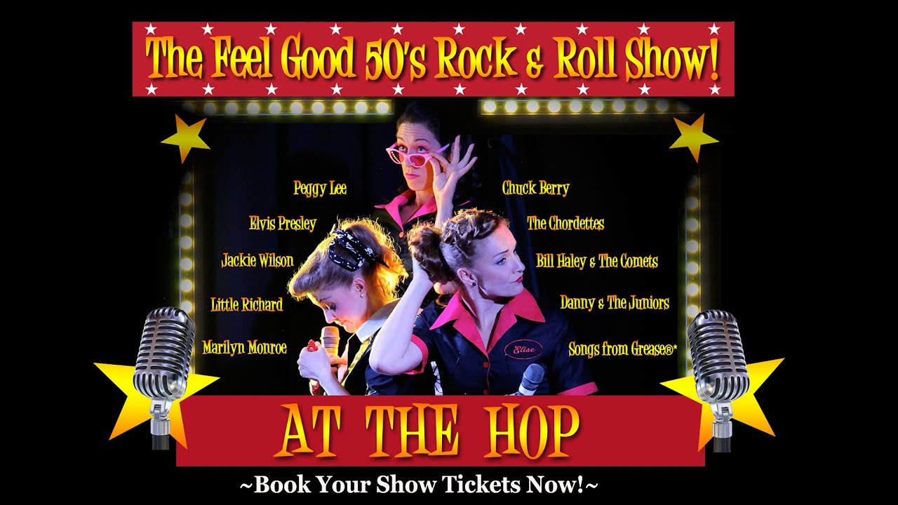 At The Hop - YouTube