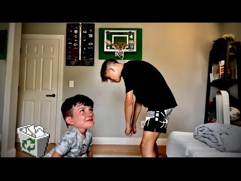 The Boys Hub Are Back- Soccer Mini Hoops - YouTube