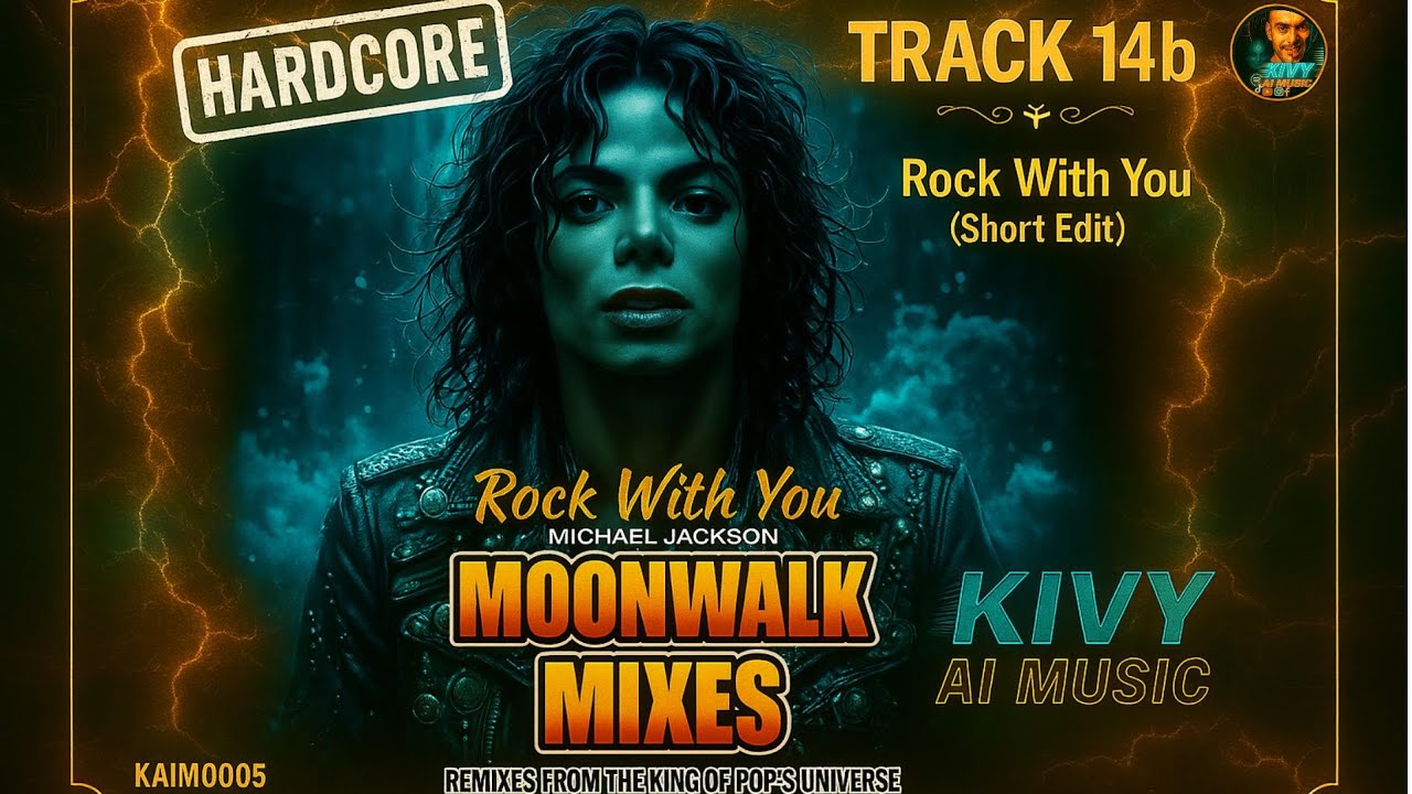 KAIM0005 - Moonwalk Mixes - Michael Jackson - 14B - Rock With You ...