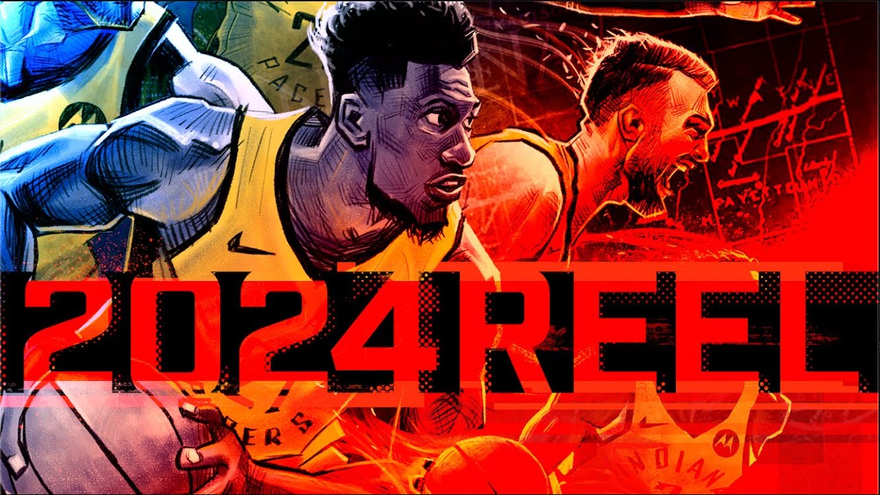 2Tall Animation 2024 Reel - YouTube