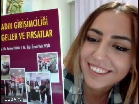 DOÇ. DR. YELİZ YEŞİL İLE SÖYLEŞİLER ⭐ KADIN GİRİŞİMCİLİĞİ - ÇALIŞMA EKONOMİSİ VE ENDÜSTRİ İLİŞKİLERİ