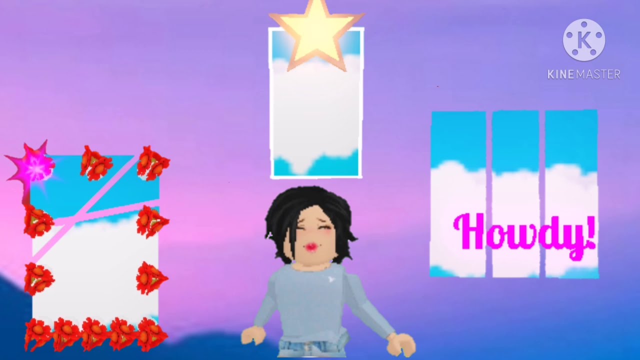 3 Mirror Design Ideas | Roblox Adopt Me - YouTube