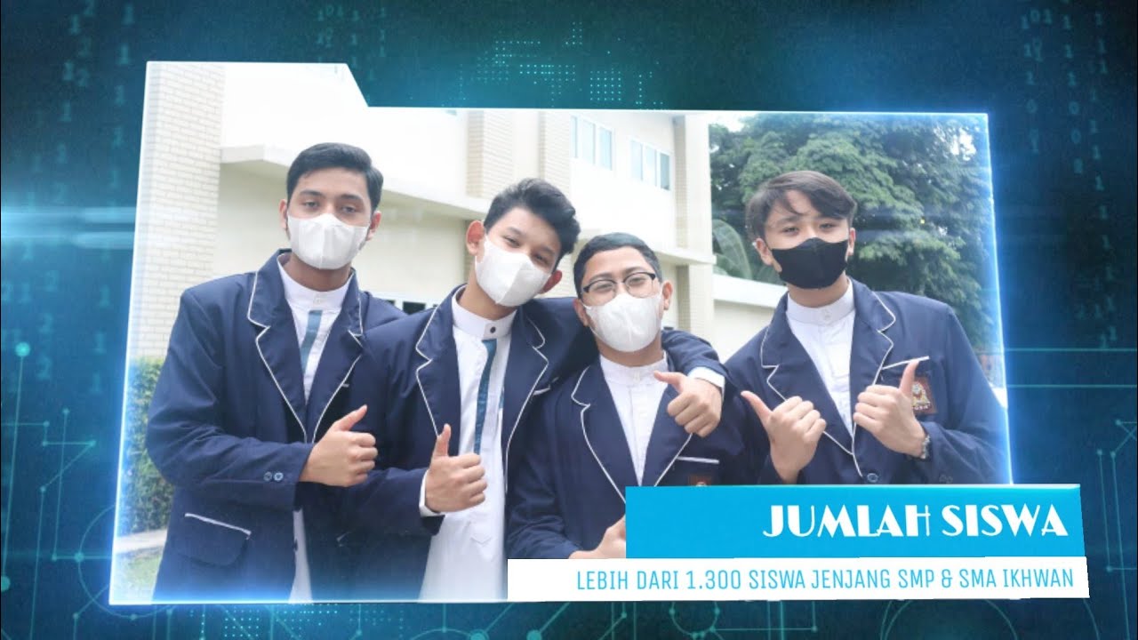 Profil Singkat ™Al-Wildan International Islamic School 3 BSD City - YouTube