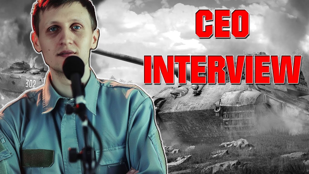 The Origins of War Thunder - CEO Interview 2012-2013 Part 1 - War ...