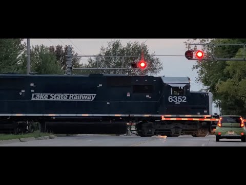 LSRC 6352 & LSRC 6301 Hess Ave. Buena Vista Twp. - YouTube