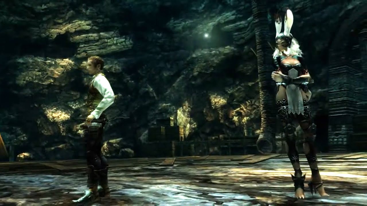 FFXII #11: Bunny & Clyde Take Down Tiamat - YouTube