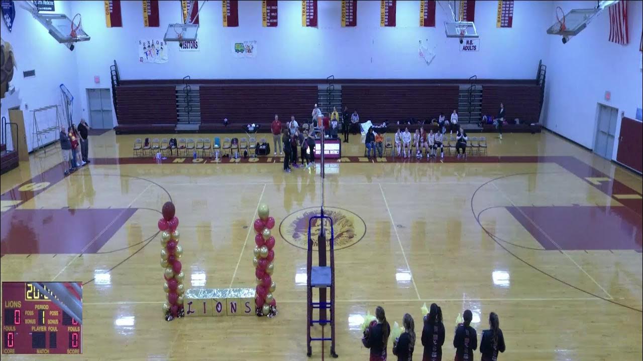 New Brighton High School vs Northgate High School - YouTube