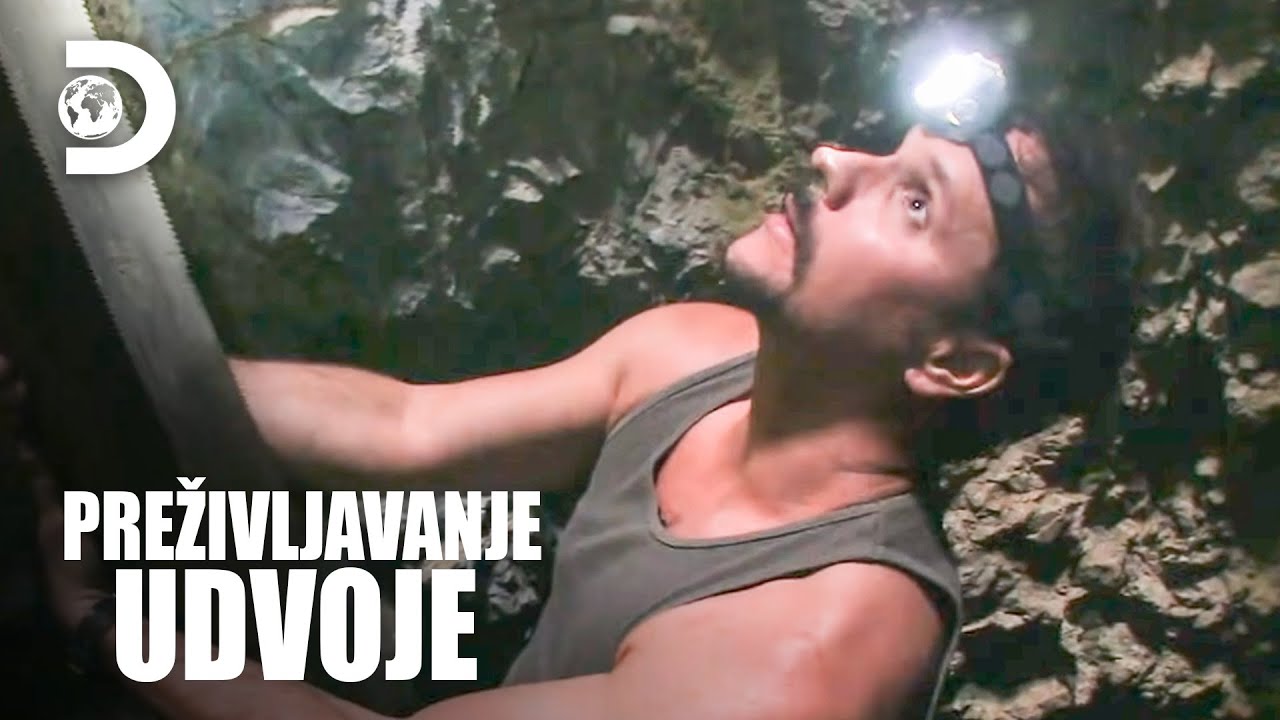 Pustinja Čivava - Novi Meksiko | Preživljavanje udvoje (cela epizoda ...