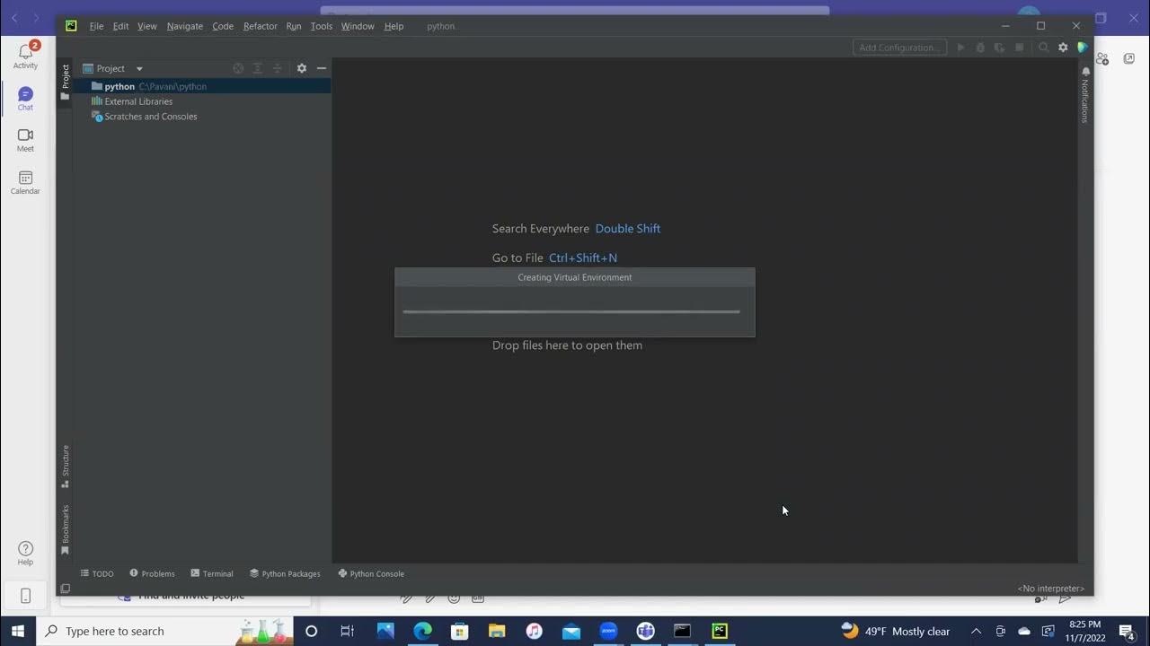 Python Basic - 1 - YouTube