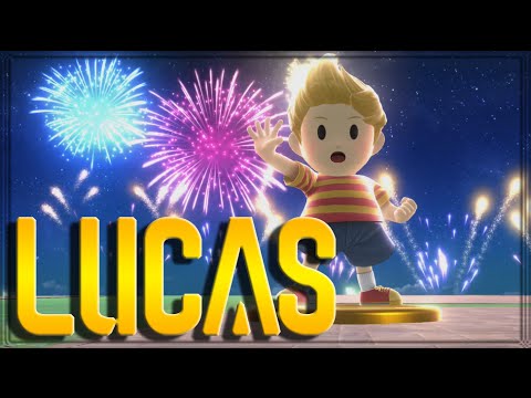 Classic Mode w/ Lucas (9.0) - Super Smash Bros. for Wii U - YouTube