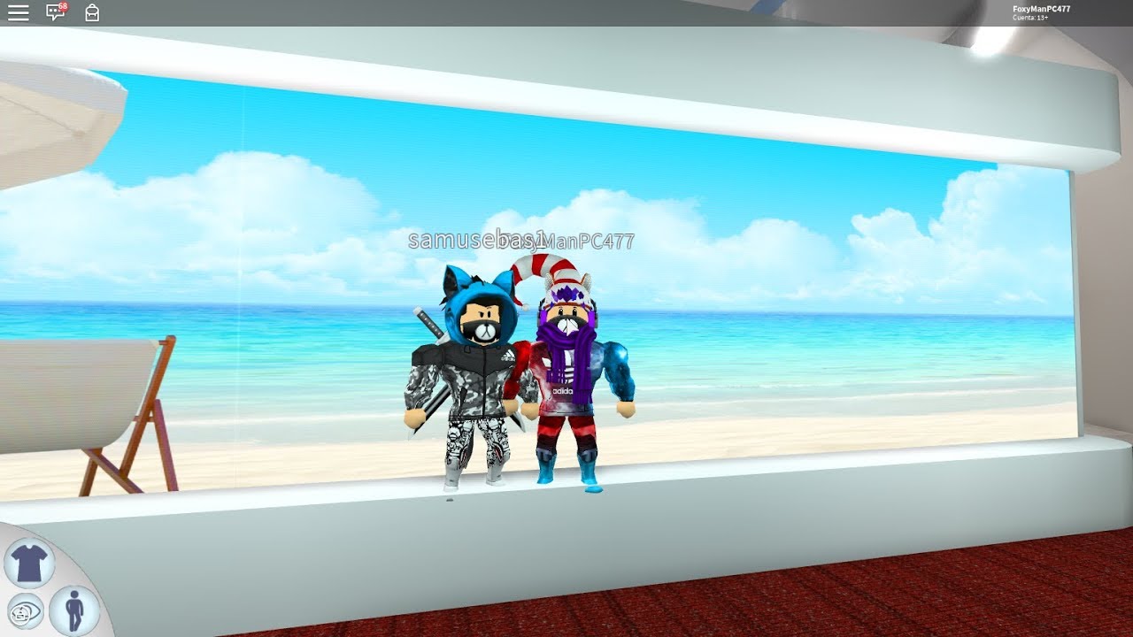 Robloxian WaterPark Con SAMUEL!! /Roblox - YouTube