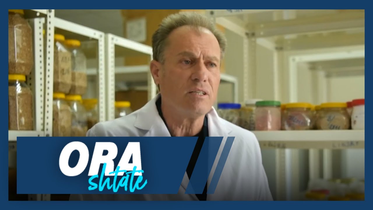 Ora 7 - Çka është Banka Gjenetike e Kosovës? - YouTube