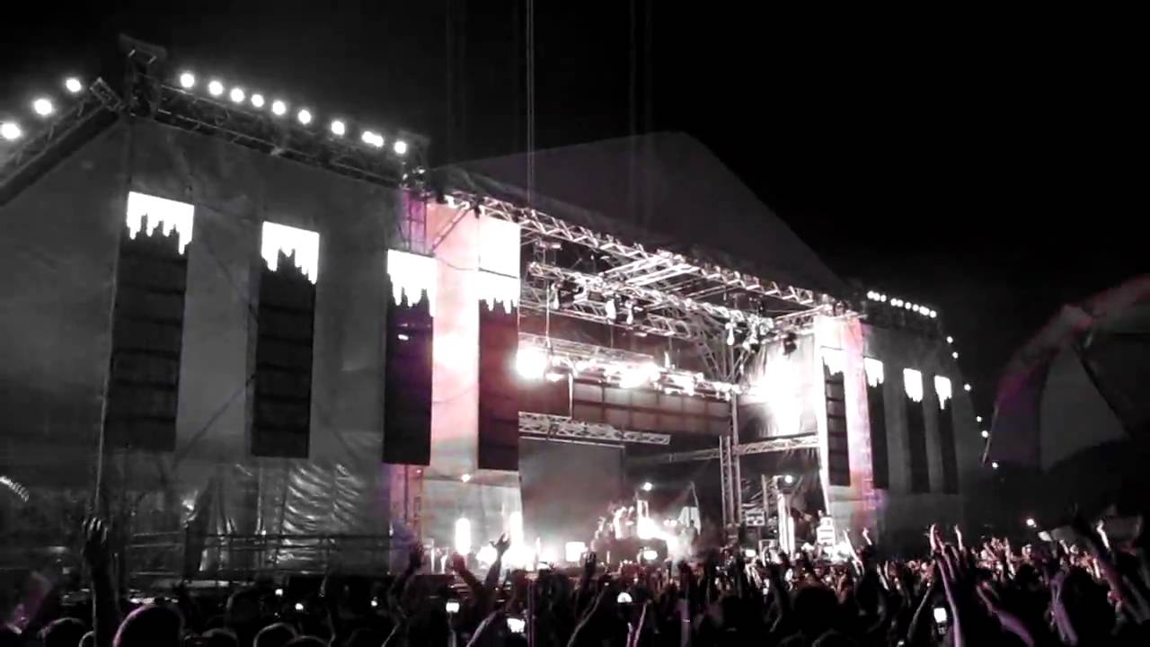 DEADMAU5 @ STEREOSONIC 2009 MELBOURNE - Moar Ghosts and Whatever HD ...