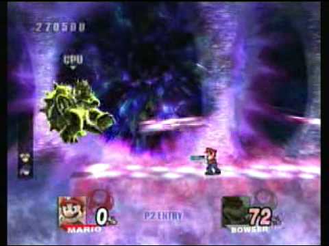 Super Smash Bros Brawl Walkthrough Part 38 - The Great Maze Part 8 ...