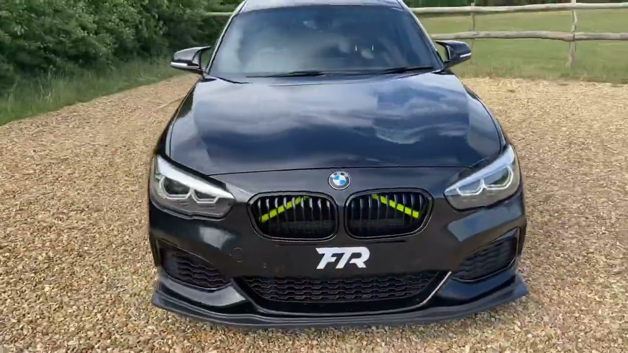 Stage 3 BMW M140i - YouTube