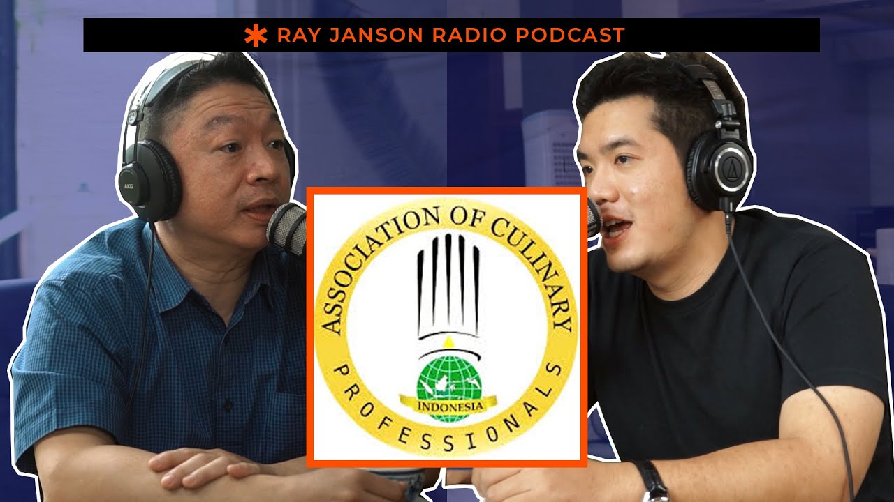 ASSOCIATION OF CULINARY PROFESSIONALS (ACP) INDONESIA | Chef Stefu ...