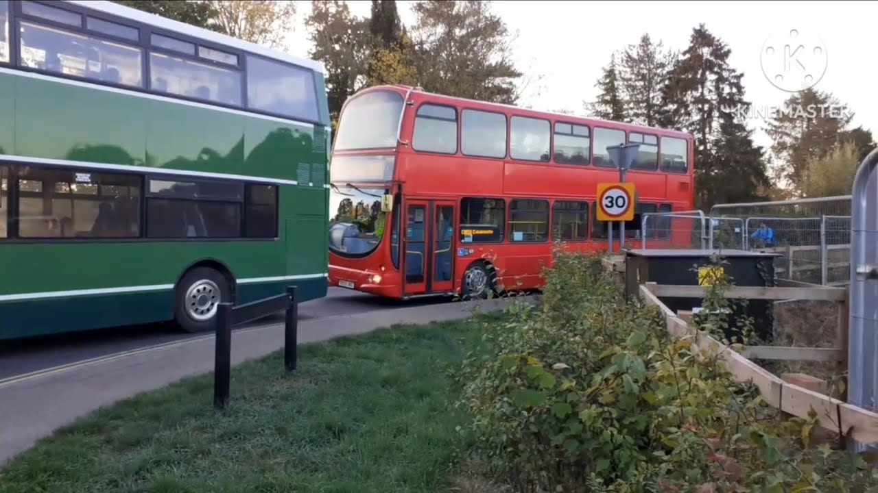 Pre-recorded school buses 8 RIP EEZ 2894 - YouTube