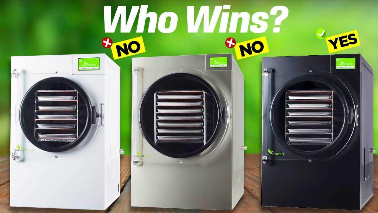 Best Freeze Dryer of 2026 [don’t buy one before watching this] - YouTube