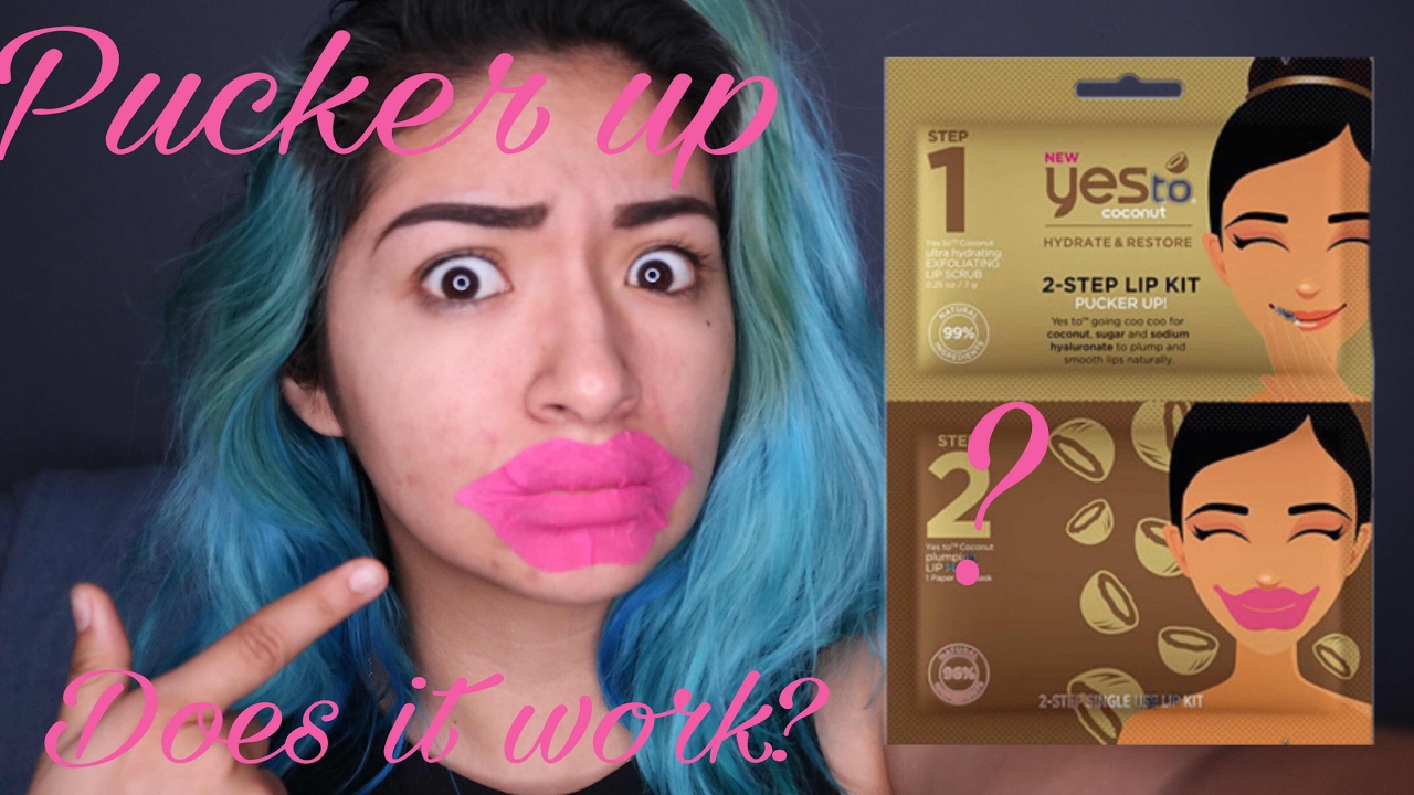 Does It Really Pucker? - YouTube