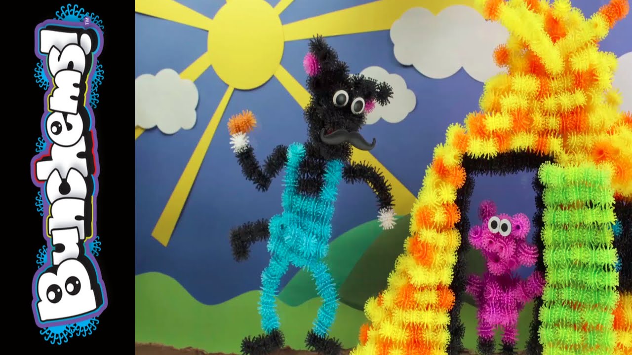 Bunch Upon A Time - A Bunchems of Piggies! - YouTube