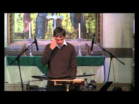 Allsaintsww's Paul Harcourt talking about Demas - YouTube