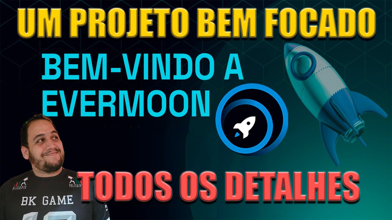Revolucionando a Web3 com a EverMoon: Conheça o Projeto e os Benefícios ...