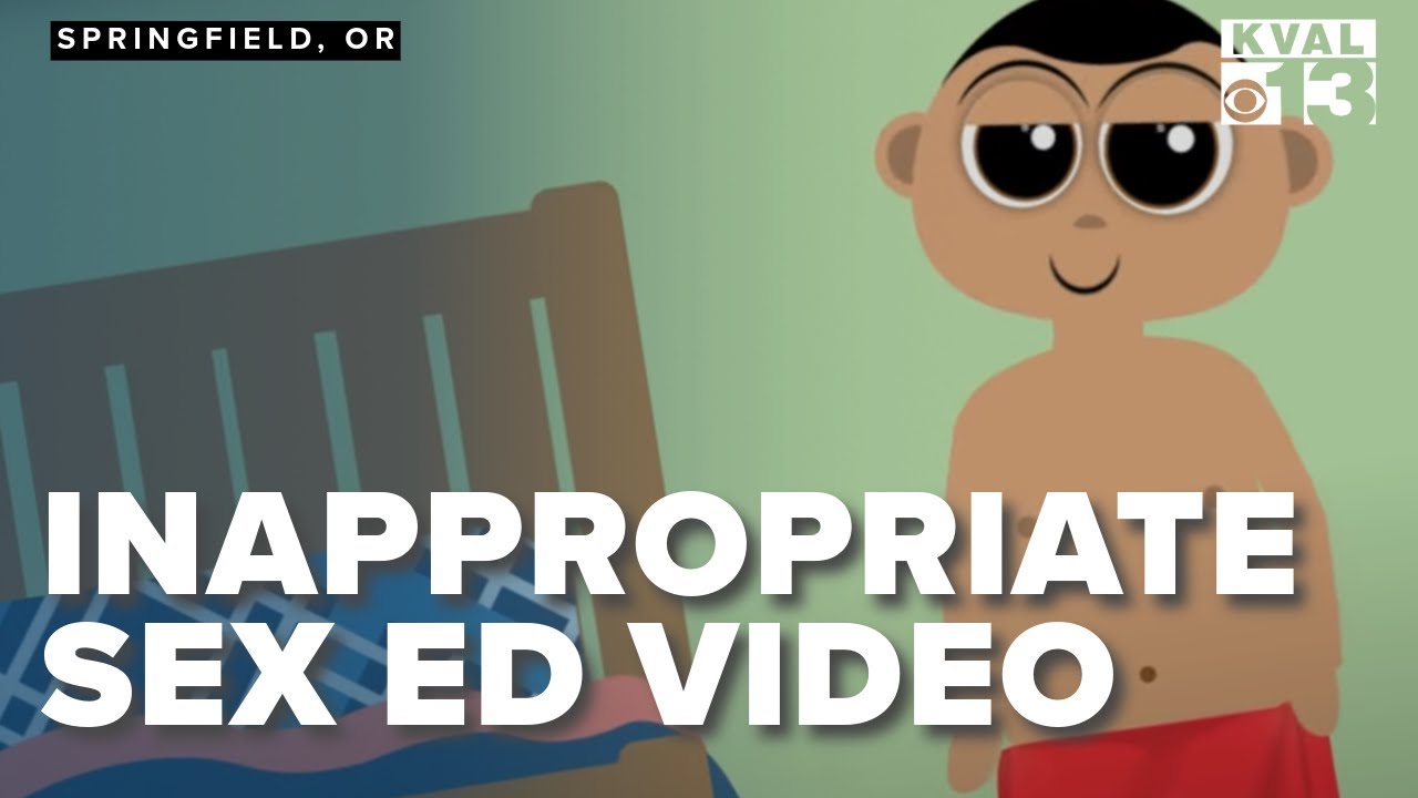 Inappropriate Sex Ed Video Shown to First Graders: "It's Okay to Touch ...