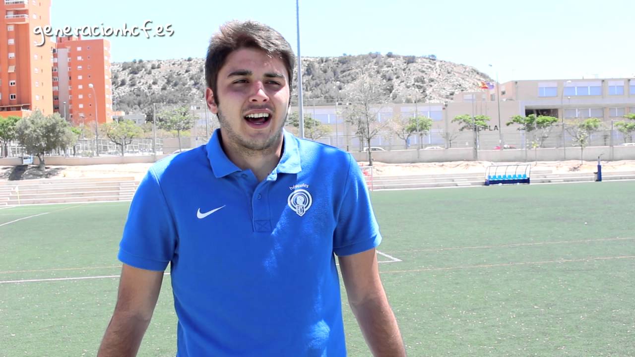 Entrevista Miguel Regalado - YouTube