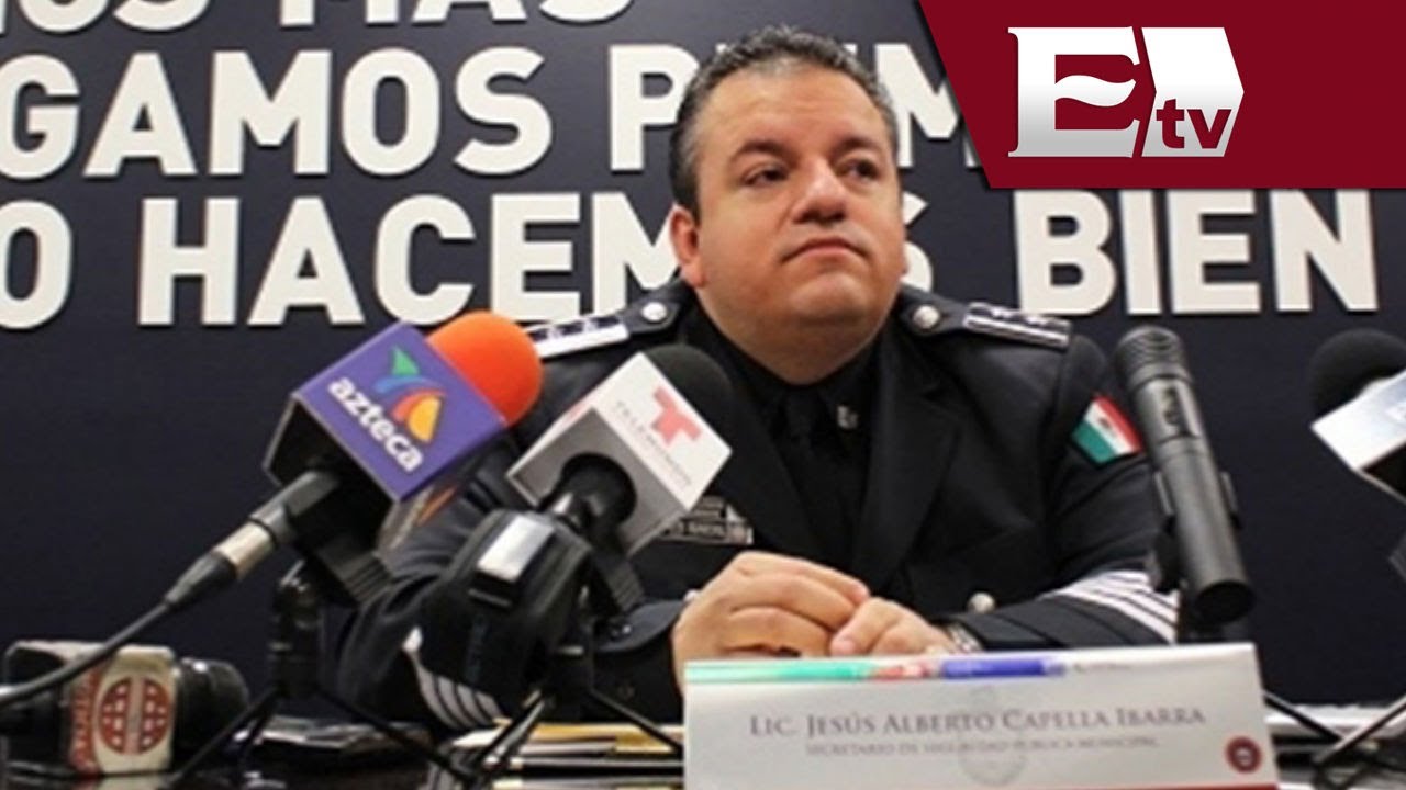 Ex zar anticrimen de Tijuana combatirá inseguridad en Morelos / Mario ...