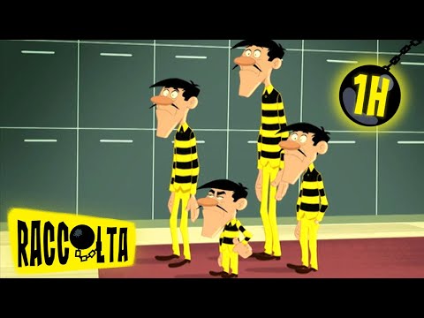 I Dalton | LO SPIONE (Raccolta) Interi episodi in HD