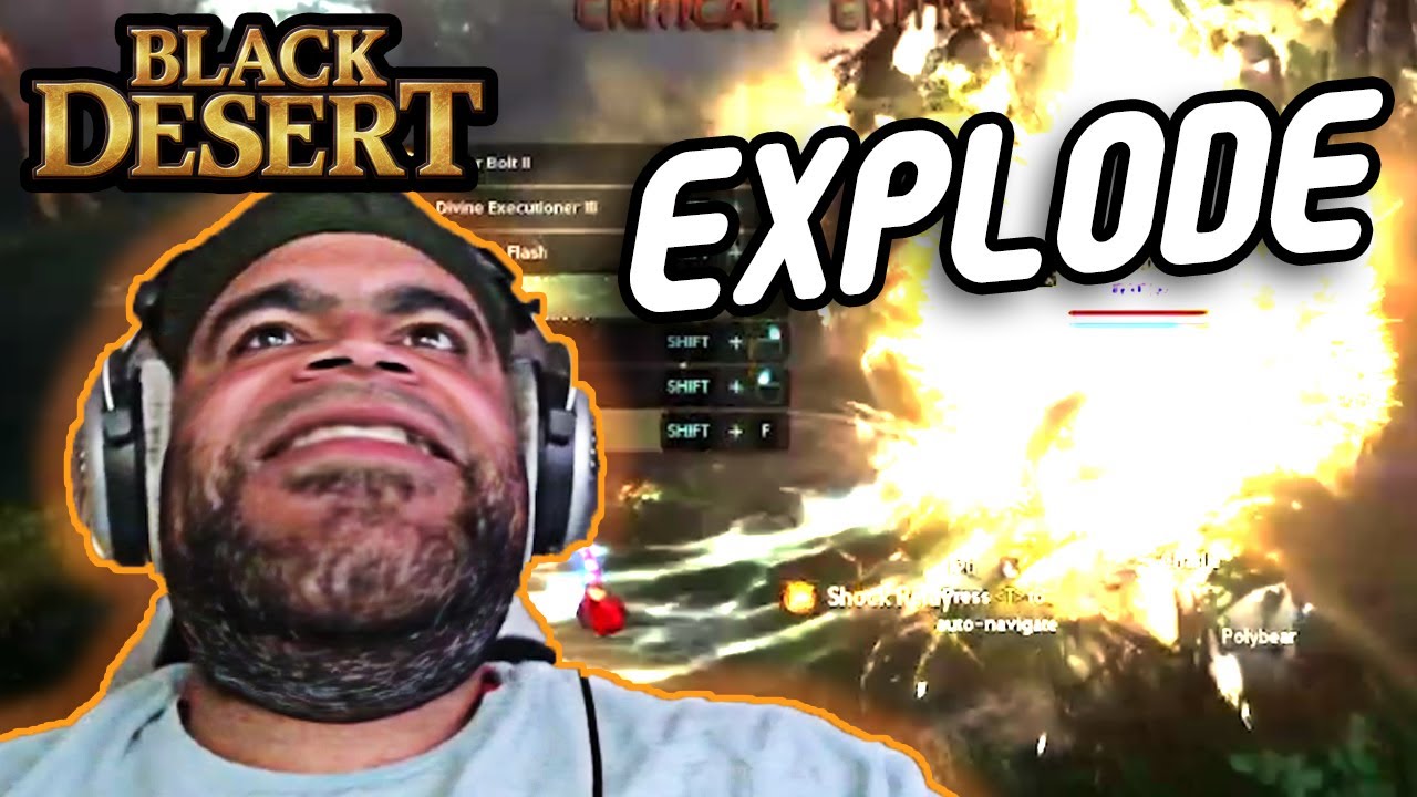 My Brain EXPLODED!! Black Desert #11 | Erkulez - YouTube