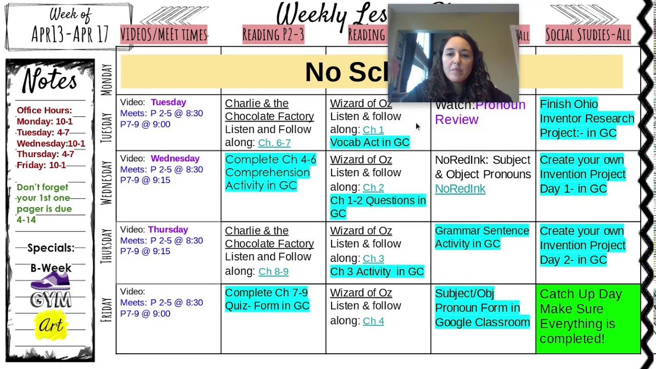 Friday, 4-17 - YouTube