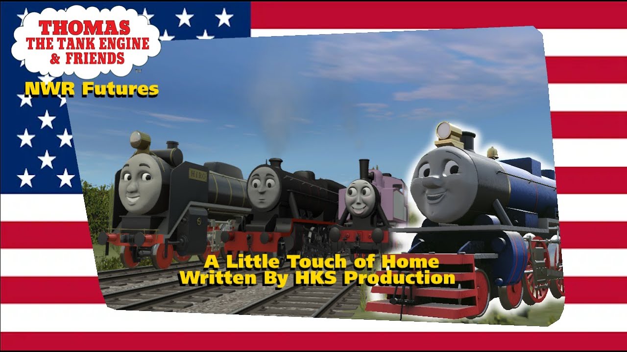 Thomas and Friends: NWR Futures Season 2 Ep 29 (NOT MADE FOR KIDS ...