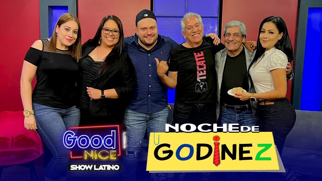 Noche de Godínez en Good Nice! con Godínez Show, Cosos y Ricardo Cañon ...