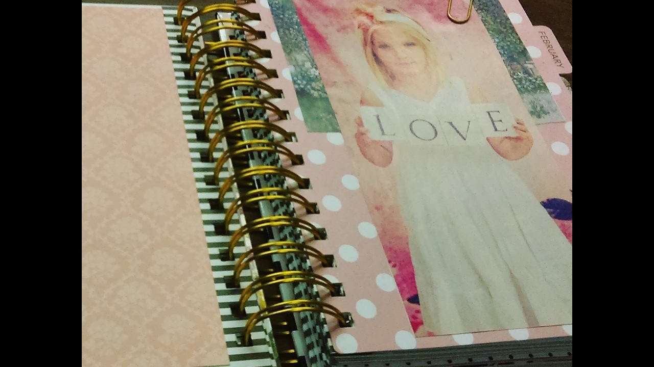 Planner Spread Week Musings And Memories Not Your Average Planner planner-spread-week-musings-and-memories-not-your-average-planner