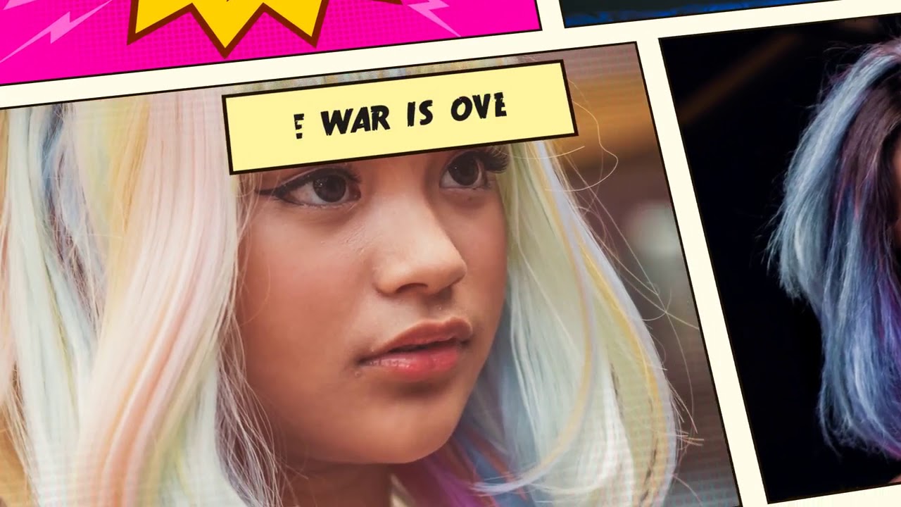 Comic Intro After Effects Templates - YouTube