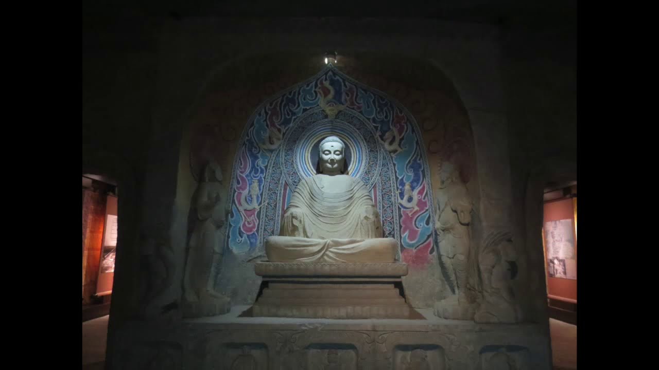 邯郸博物馆收藏 Handan Museum China - YouTube