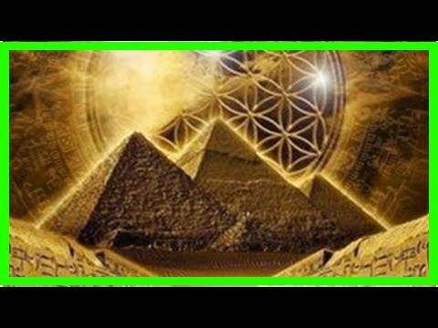 The great pyramid and the speed of light - YouTube