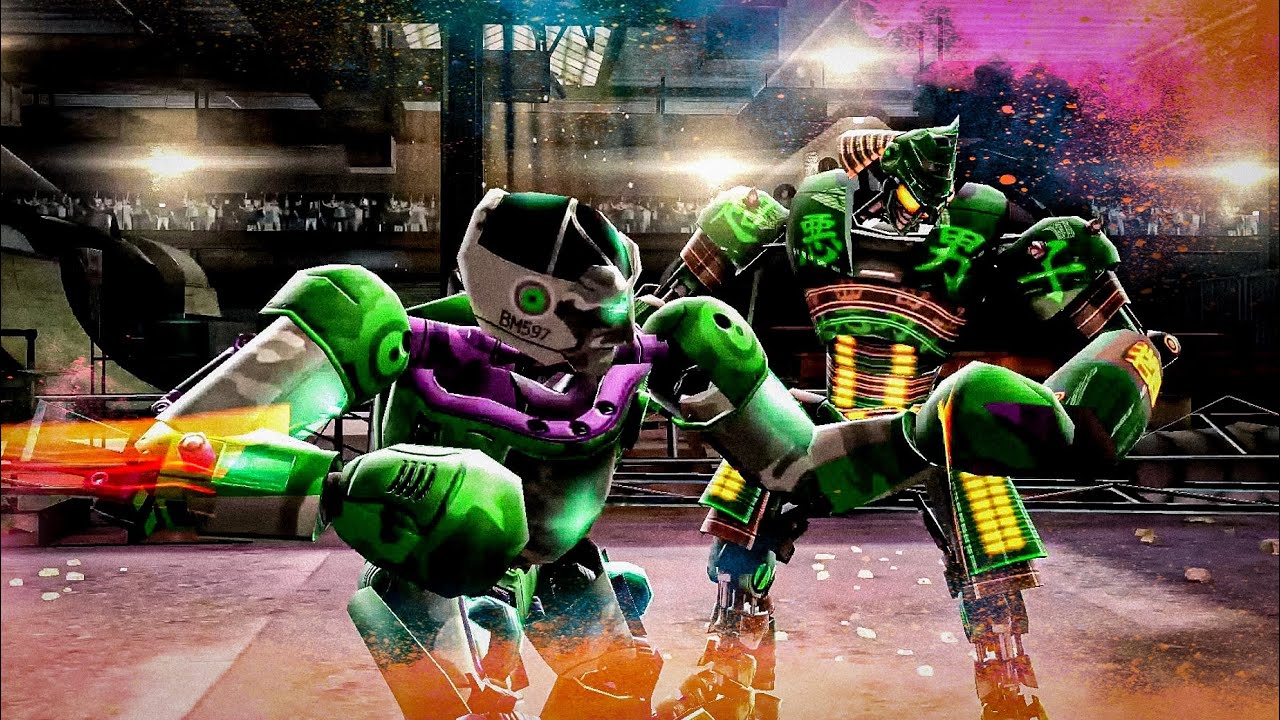 DANGER ZONE Vs NOISY BOY || Real Steel World Robot Boxing Gameplay ...