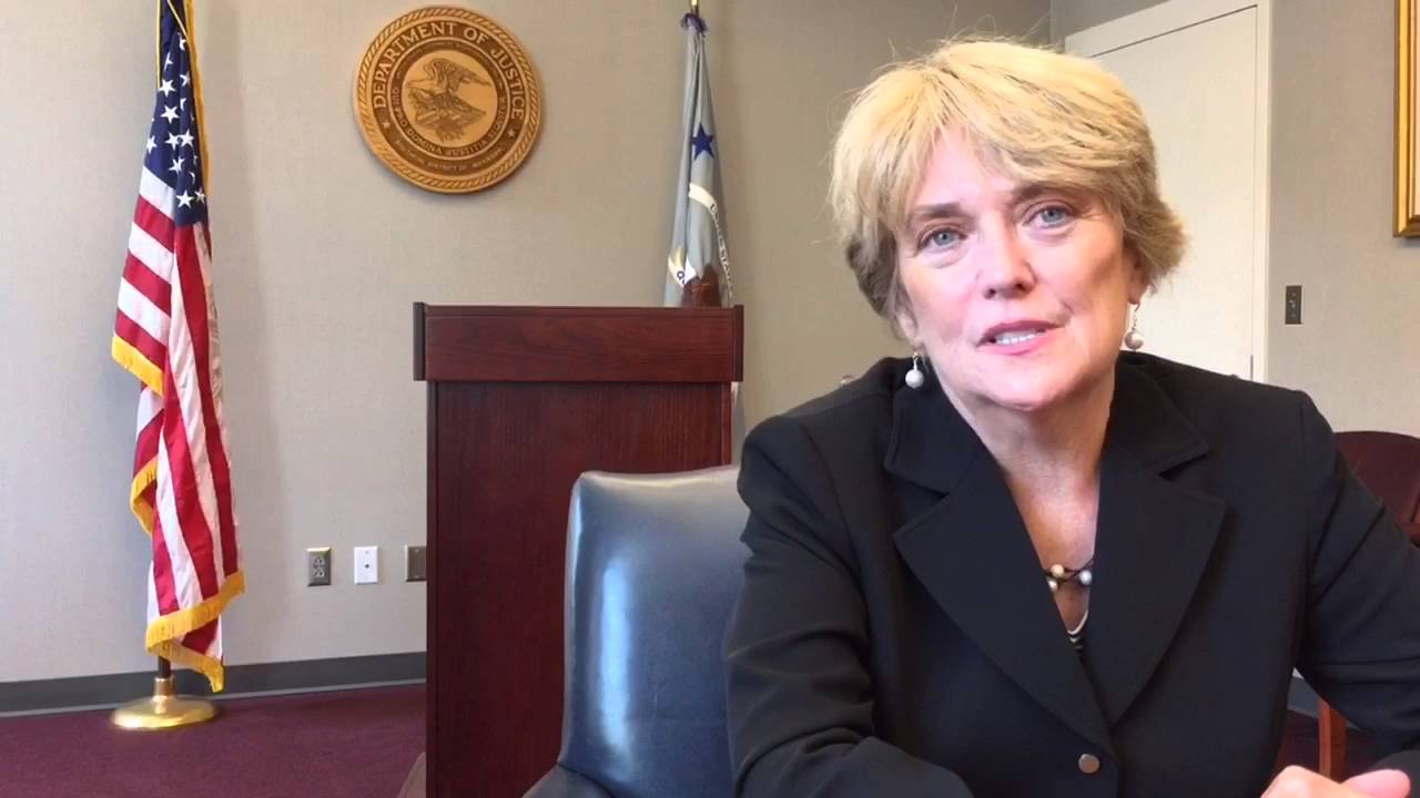Retiring Assistant U.S. Attorney Ruth Morgan recalls bizarre case - YouTube