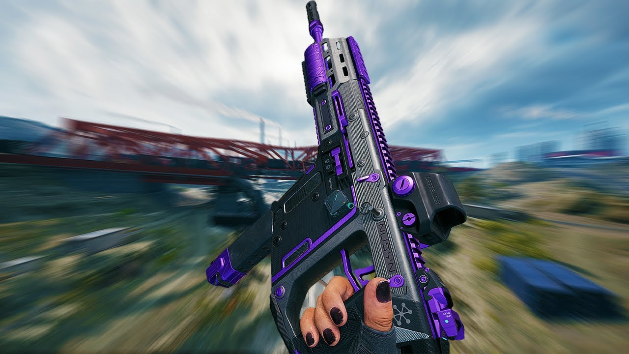 How I DOMINATED the Game with This CHEAT VECTOR BUILD (99 Kills!) - YouTube