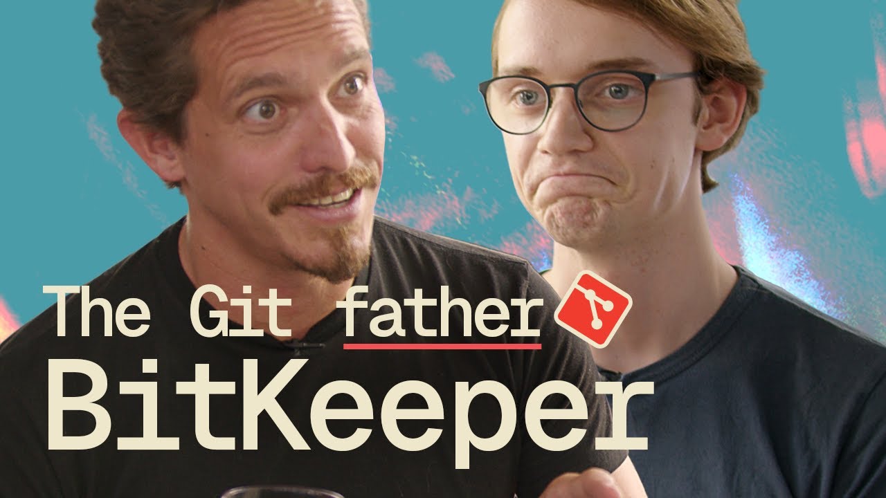 BitKeeper | Ep. 4 Bits and Booze - YouTube